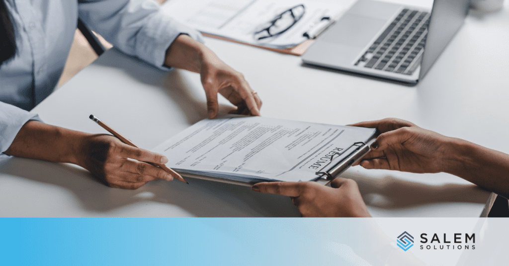 Call Center Staffing Solutions | Salem Solutions