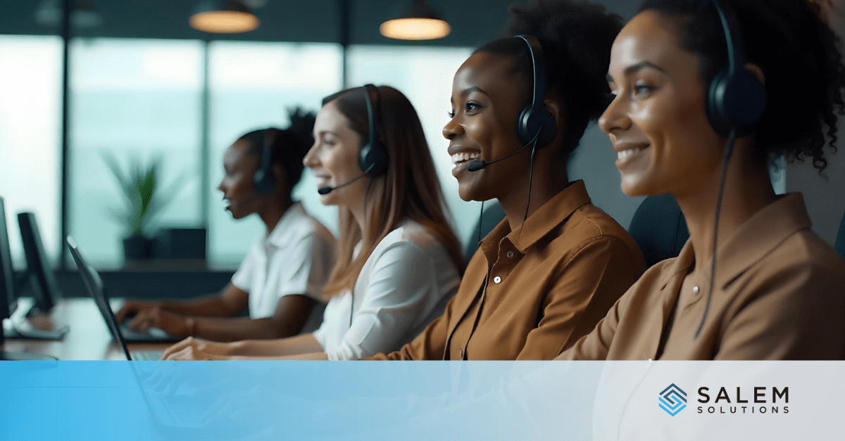 Banking Call Center Compliance - Salem Solutions