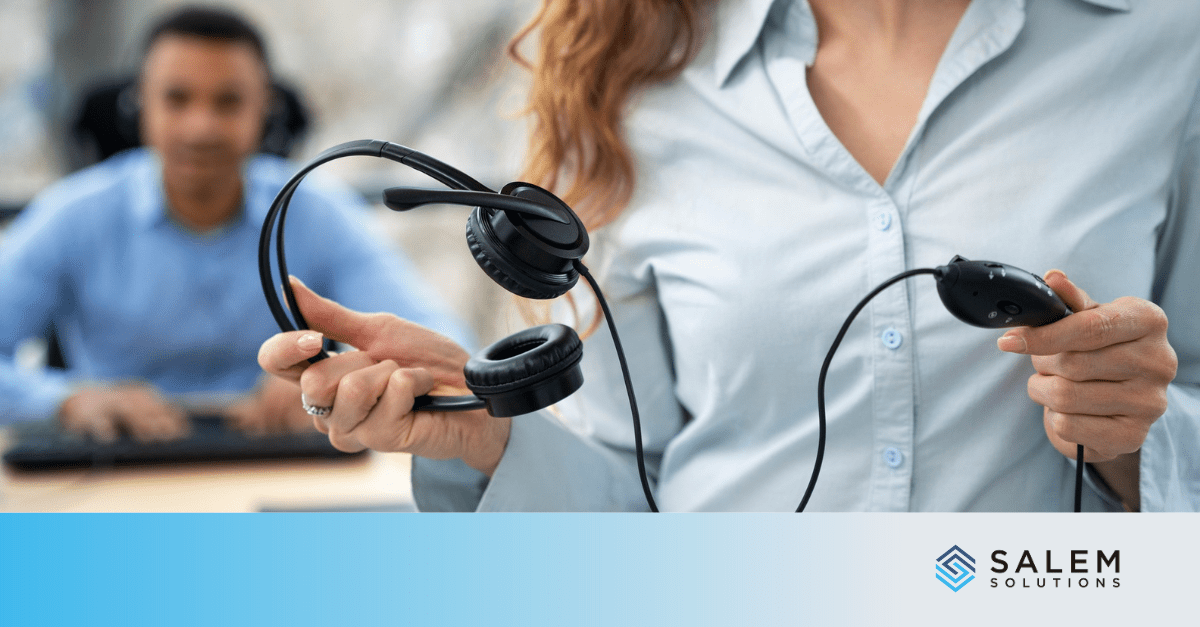 Call Center Staffing Solutions | Salem Solutions